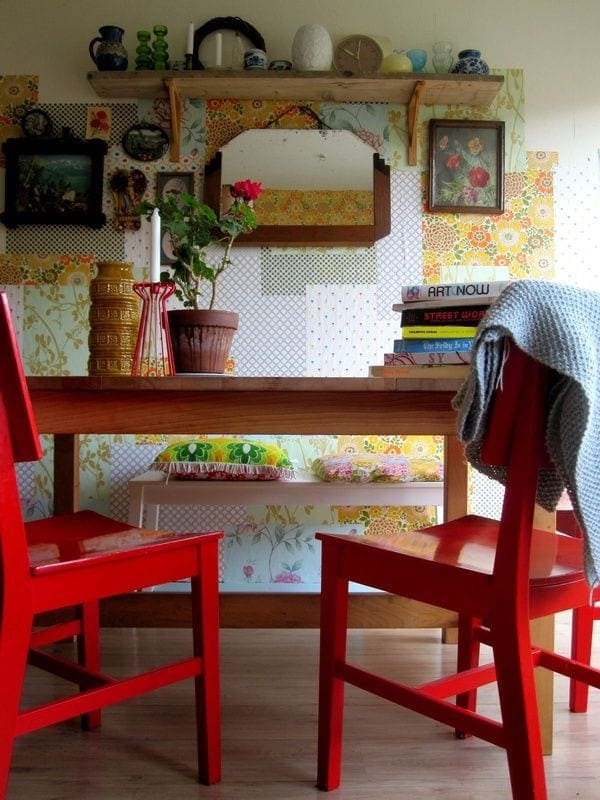 20 Awesome Ideas for a Creative Feature Wall | Endeavour Homes