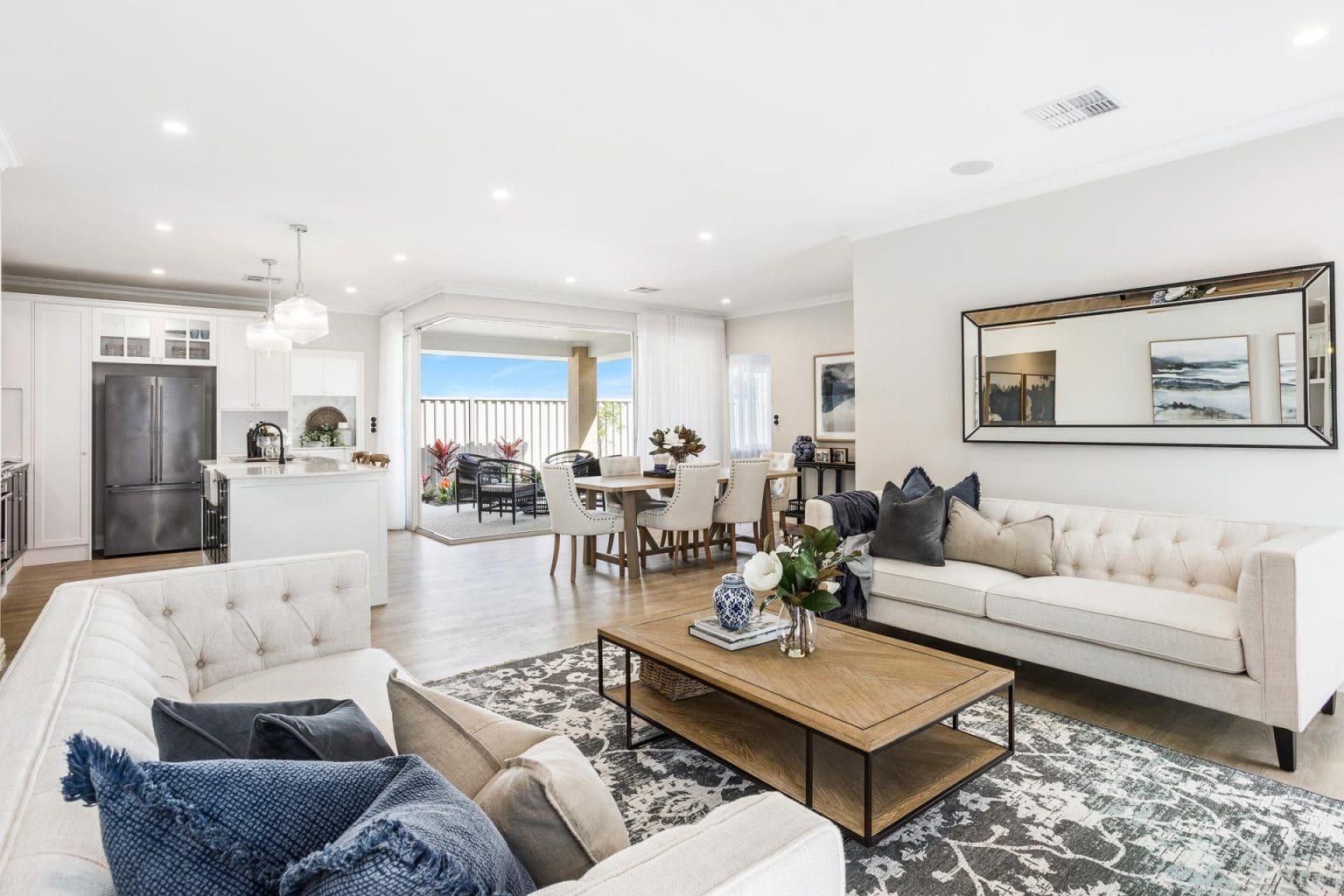 Canterbury Display | Endeavour Homes