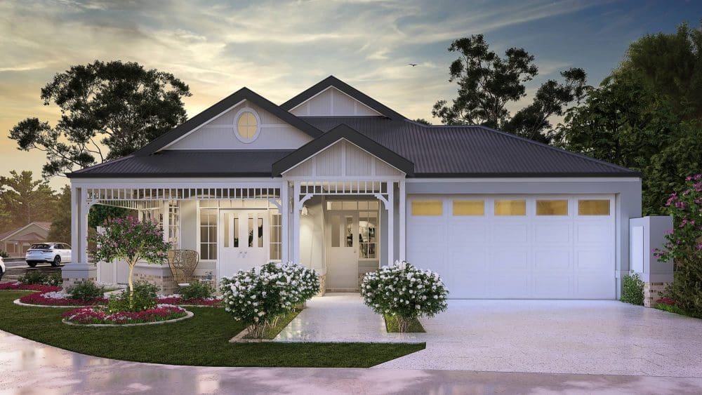 Canterbury Display | Endeavour Homes