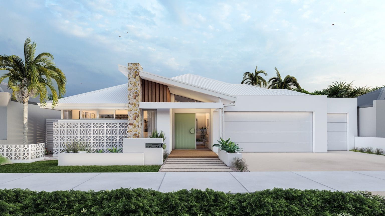 Marley Display | Endeavour Homes