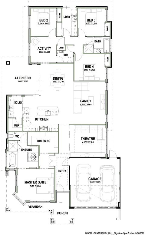 Display Homes Perth | New Show Homes | Endeavour Homes