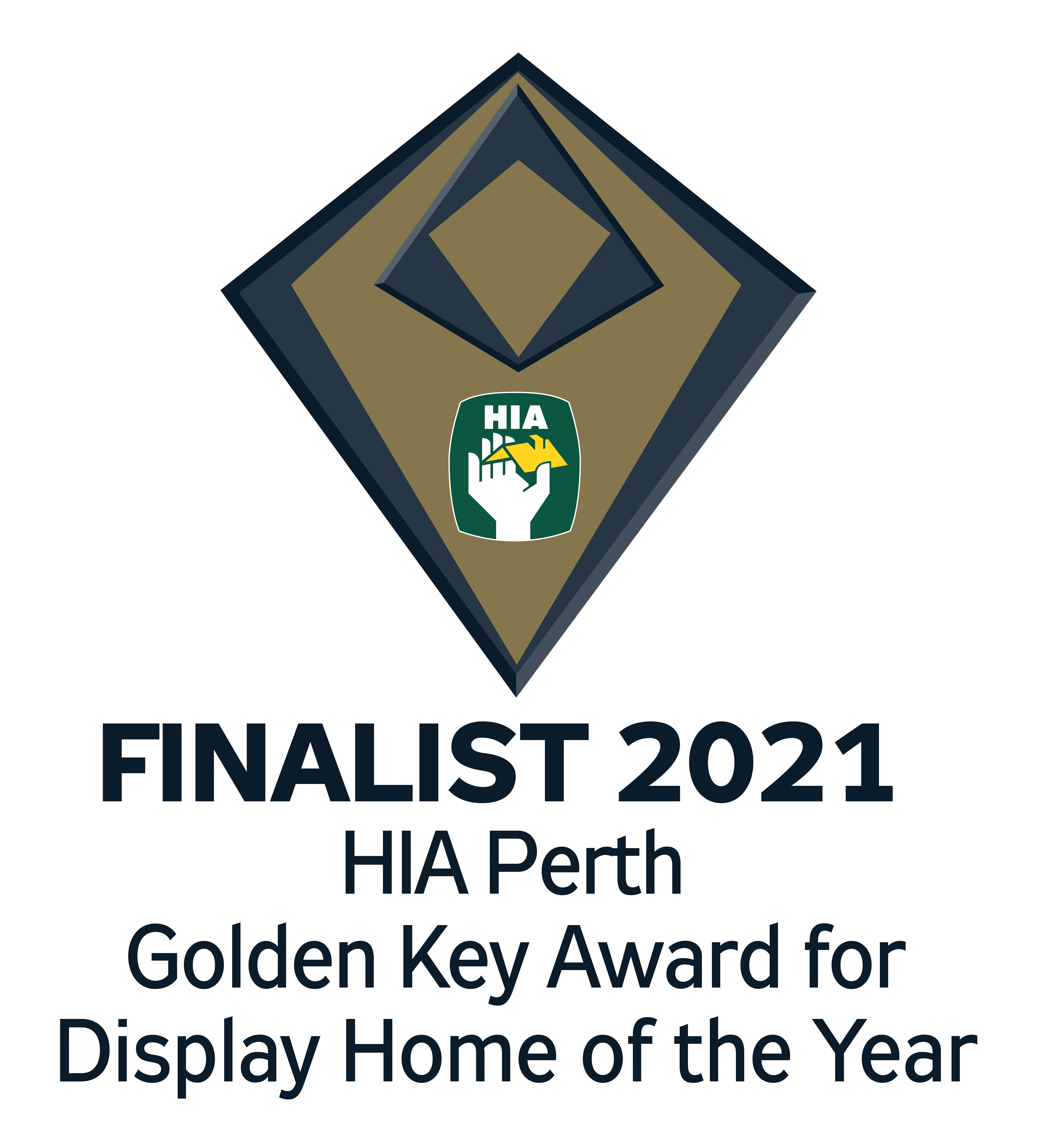 Finalist Golden Key Award – Display Home of the Year - The Santana ...