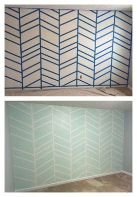 20 Awesome Ideas for a Creative Feature Wall | Endeavour Homes