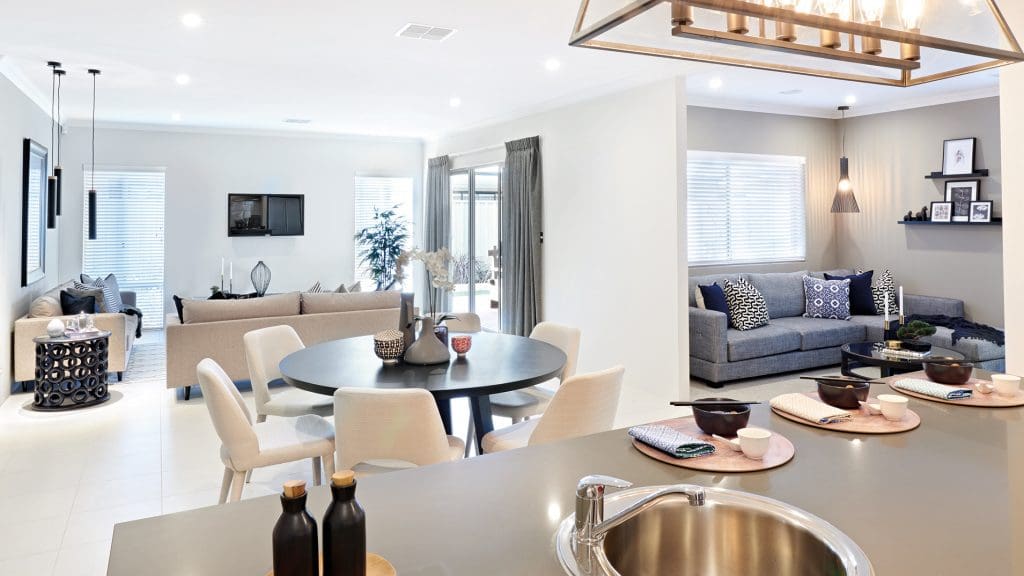 Amity | Endeavour Homes