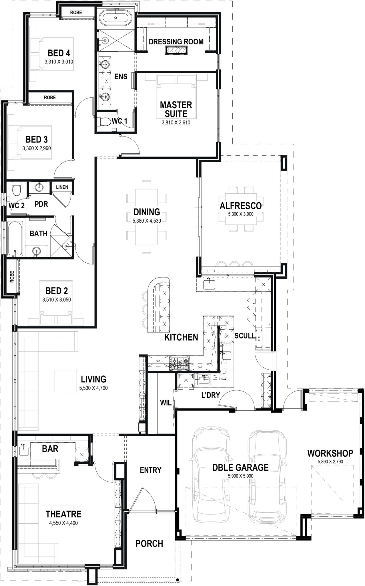 Display Homes | Endeavour Homes