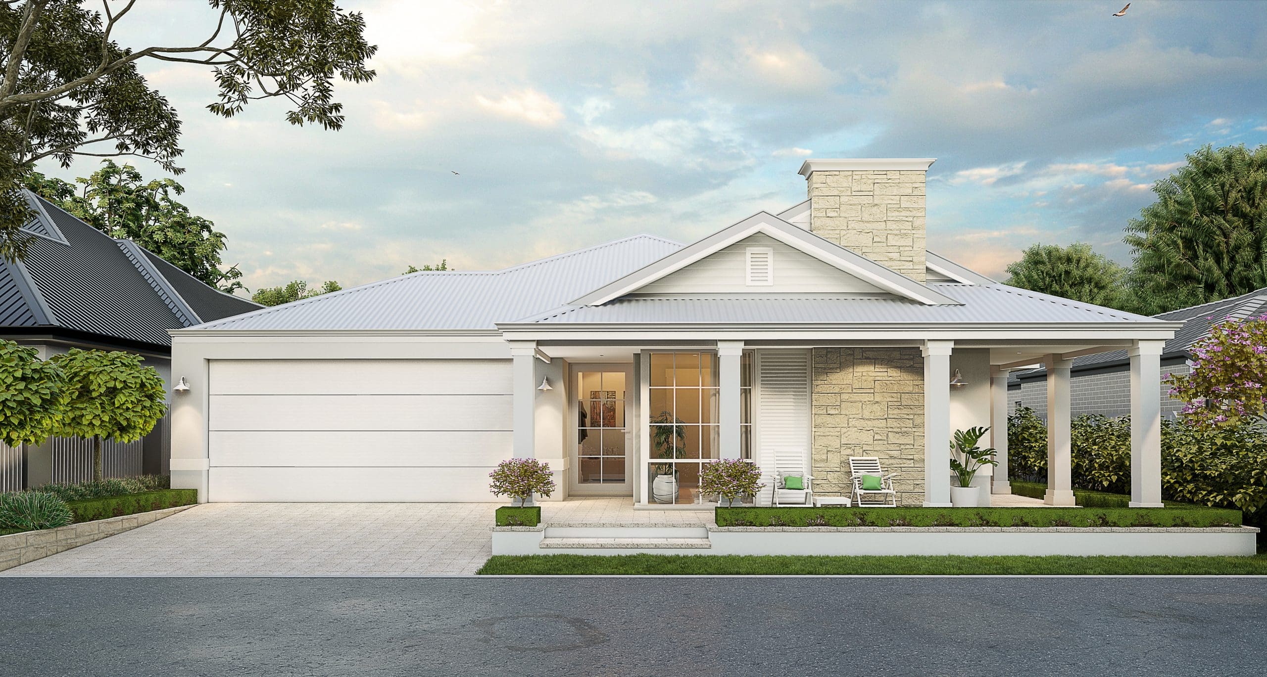 Mahala Display | Endeavour Homes