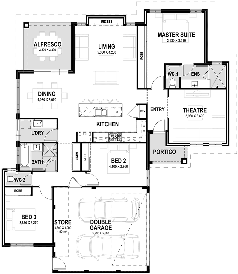 Display Homes | Endeavour Homes