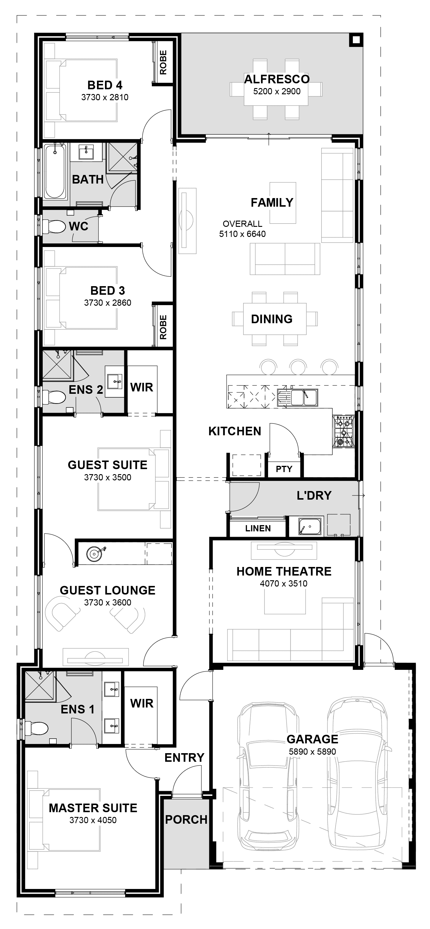 Unity | Endeavour Homes