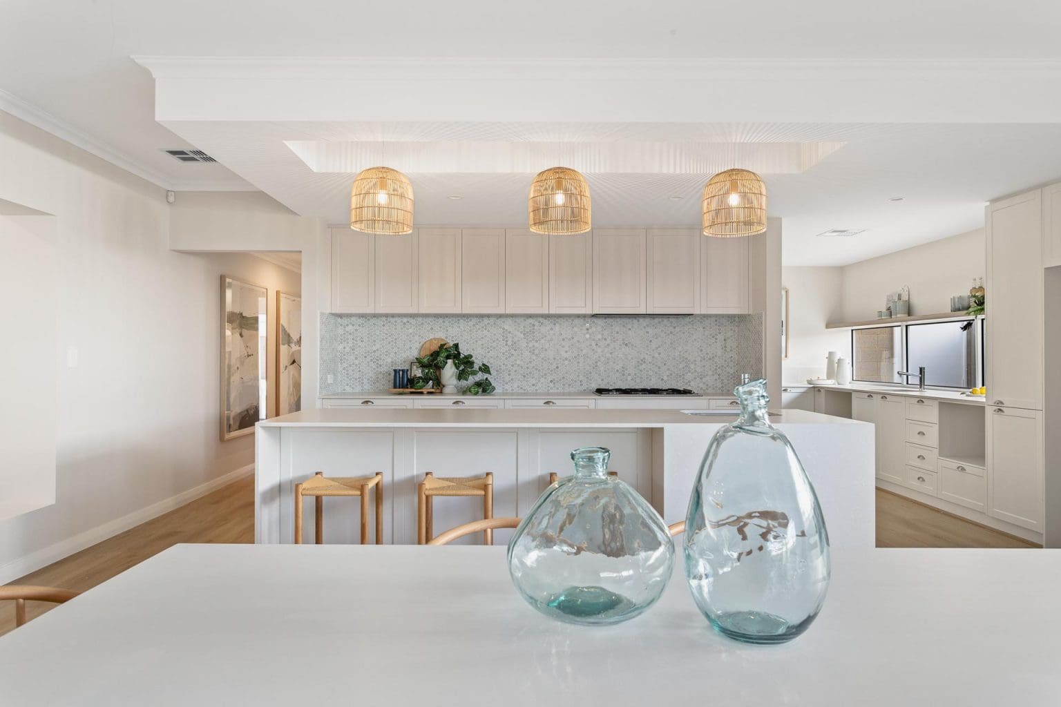 Mahala Display | Endeavour Homes