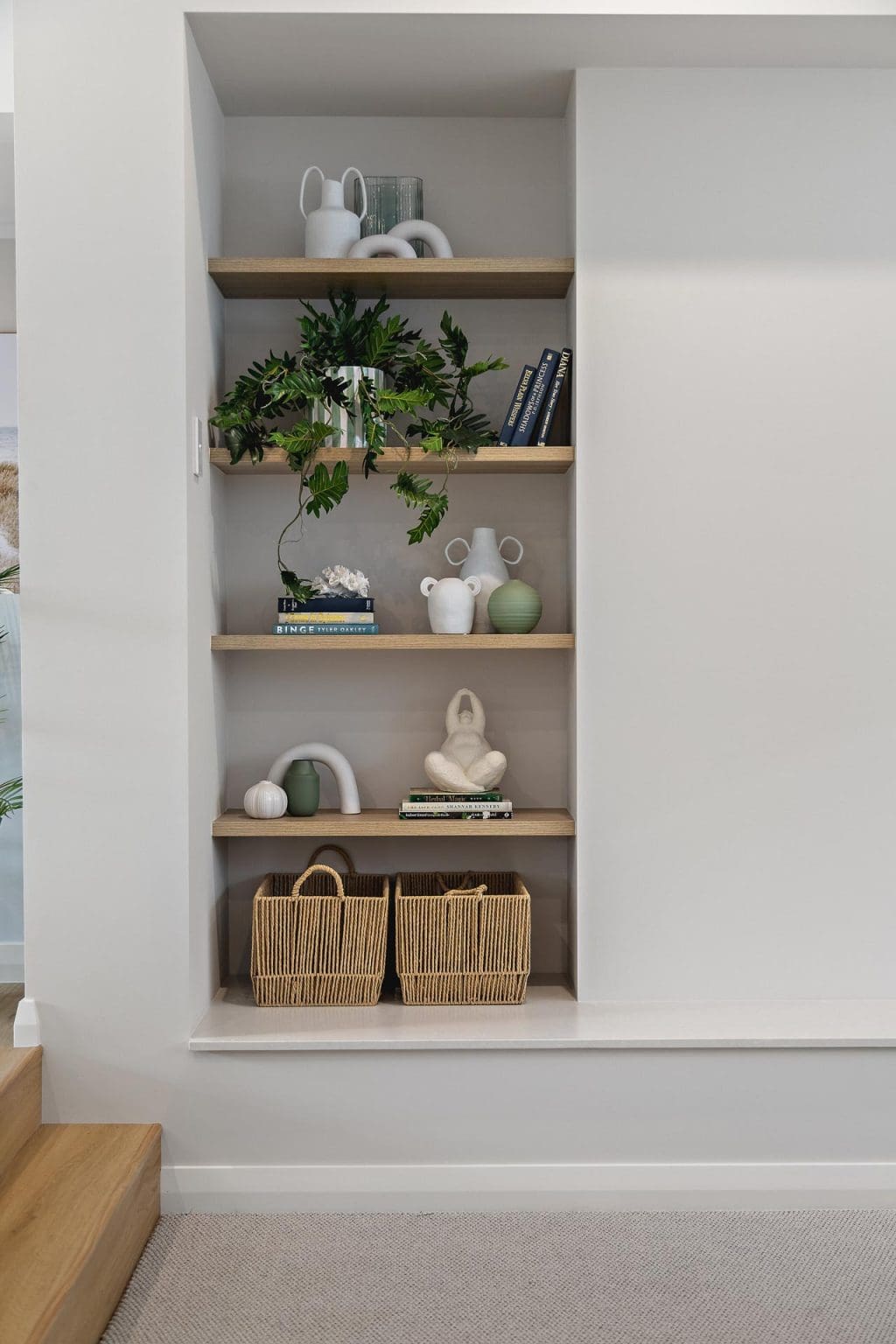 Mahala Display | Endeavour Homes
