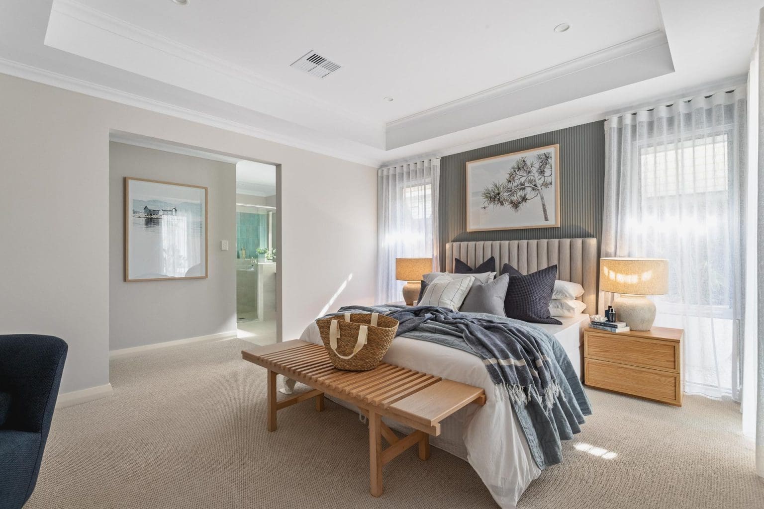 Mahala Display | Endeavour Homes