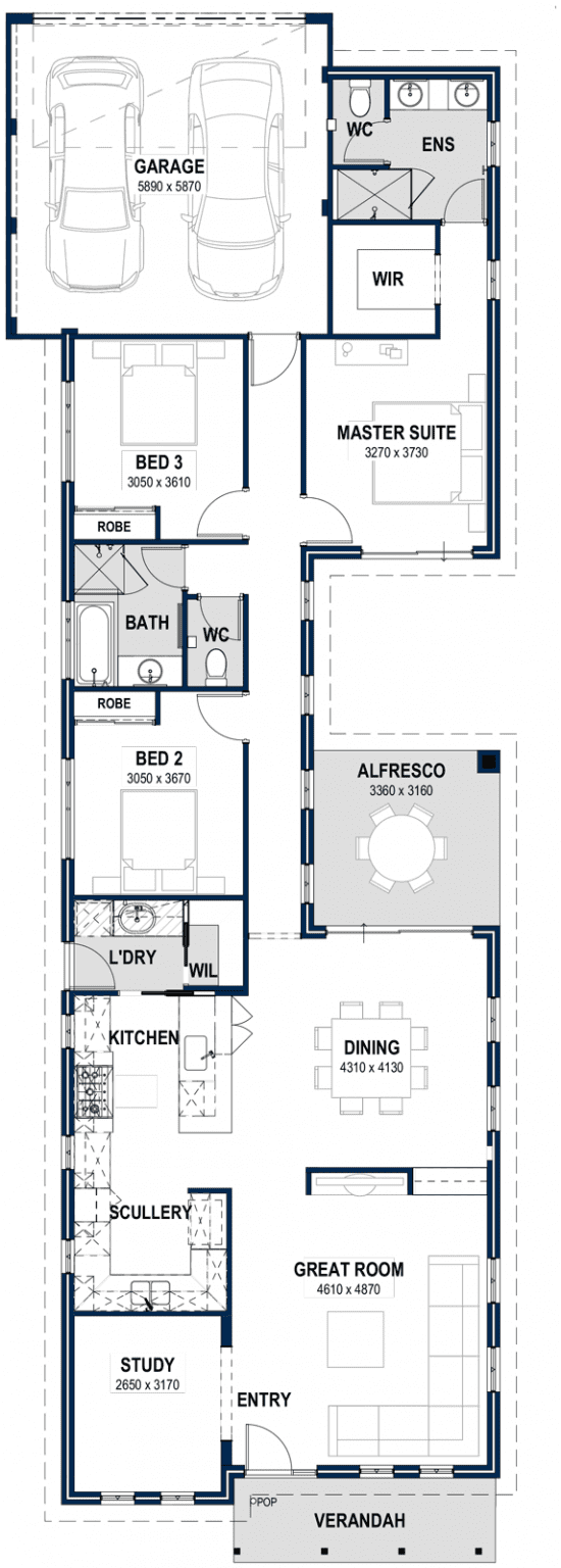 Display Homes | Endeavour Homes