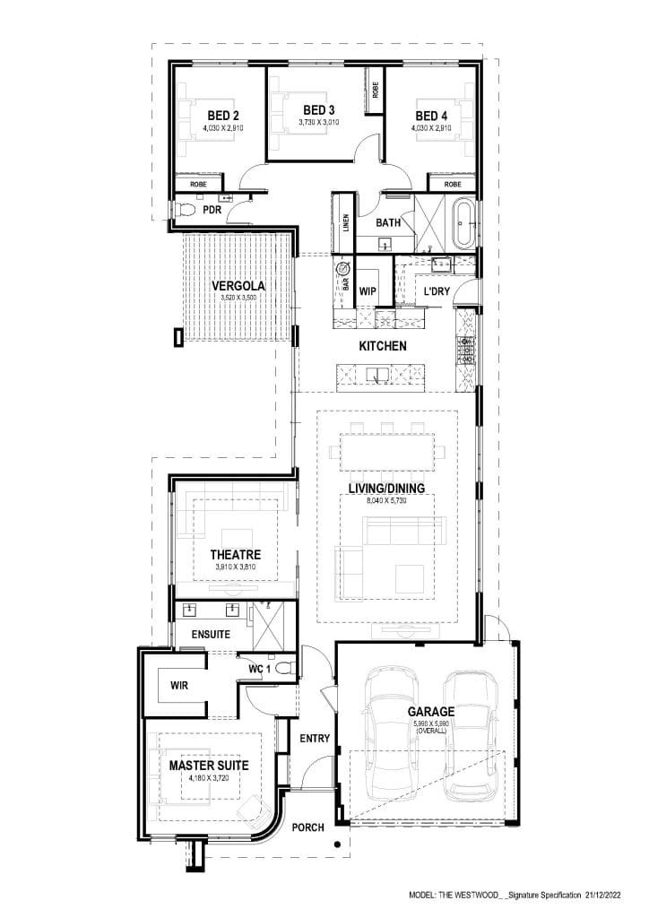 Display Homes | Endeavour Homes