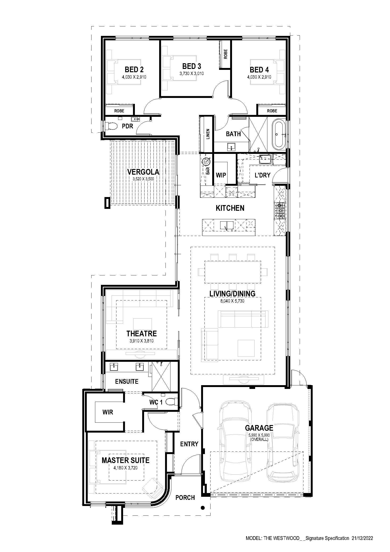 Display Homes Perth | New Show Homes | Endeavour Homes