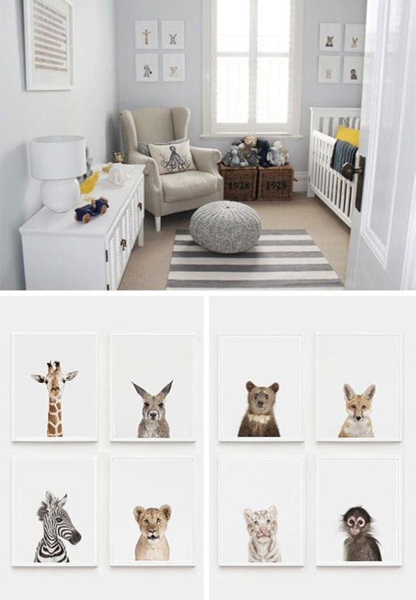 15 of Our Favorite Nursery/Baby Room Designs | Endeavour Homes